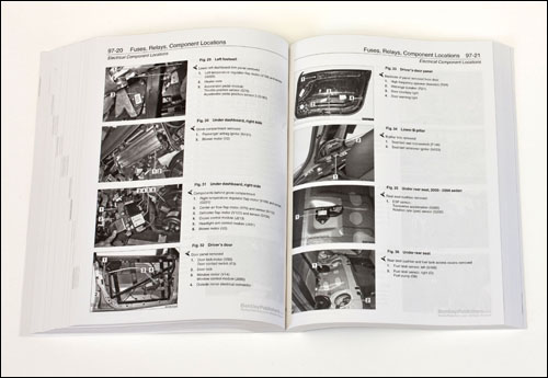 Gallery Audi Audi Repair Manual A6 S6 1998 2004 Bentley