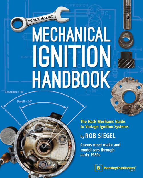 Front Cover - Mechanical Ignition Handbook - Bentley Publishers ...